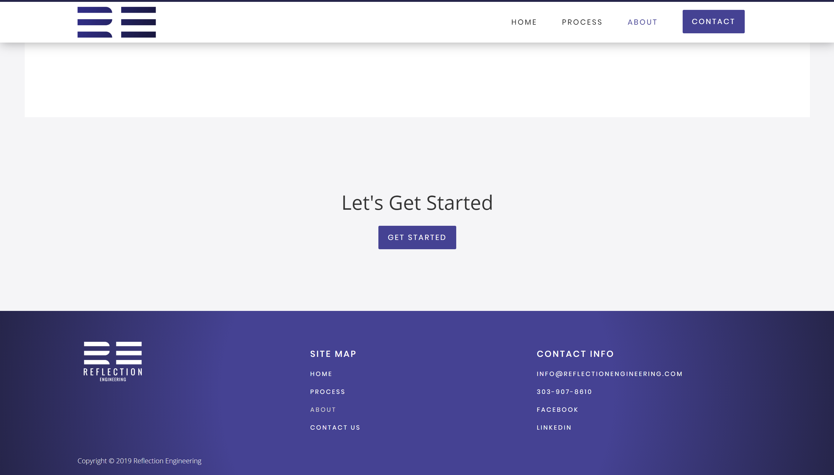 Reflection Engineering - Grind Branding